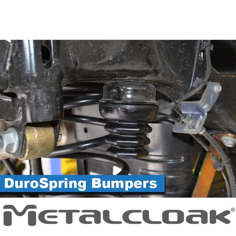 Metalcloak Bump Stops JL / JK Wrangler DuroSpring Replacement , Full ...