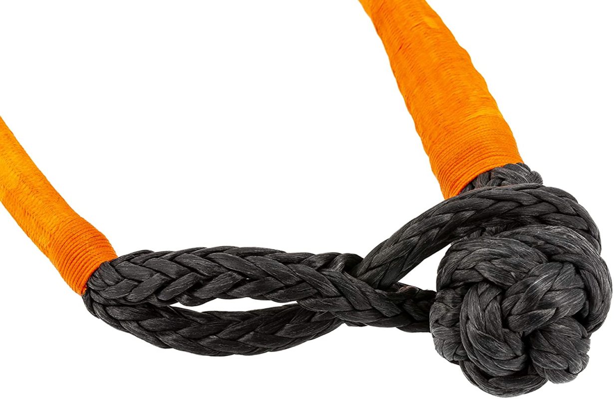 ARB Soft Connect Shackles 14.5T - Desert Fox Offroad