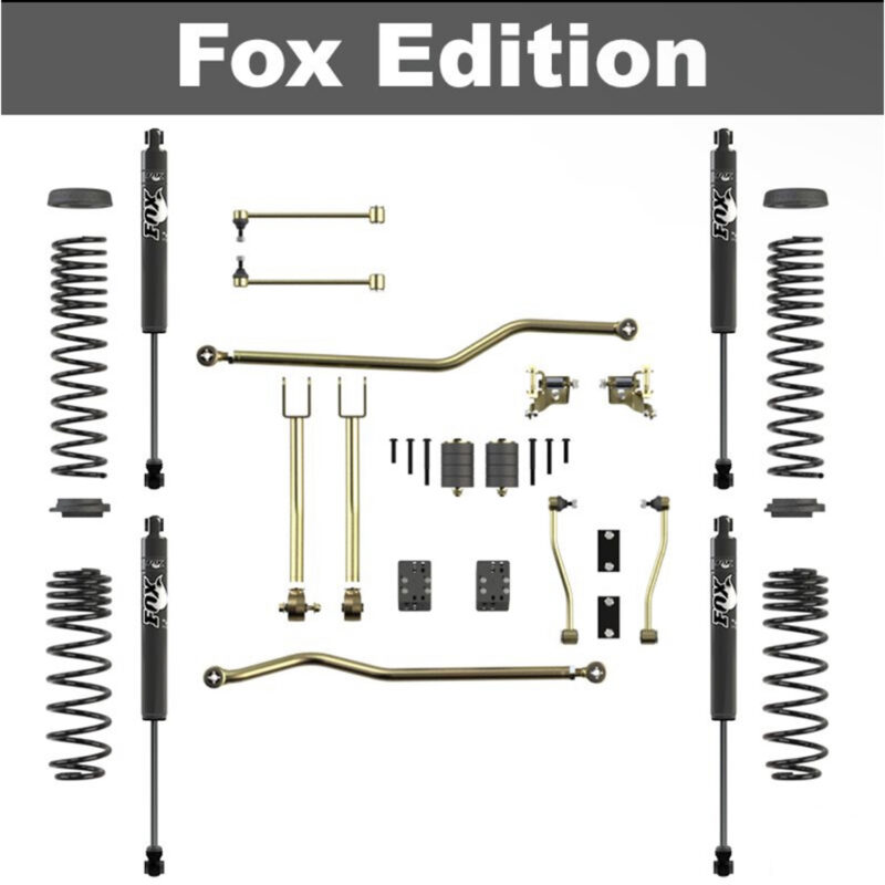 Metalcloak - Desert Fox Offroad