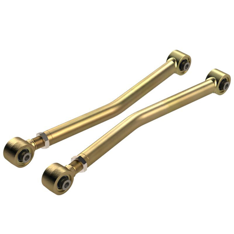 Metalcloak Lower Front Control Arms, JL Wrangler/JT Gladiator. - Desert ...
