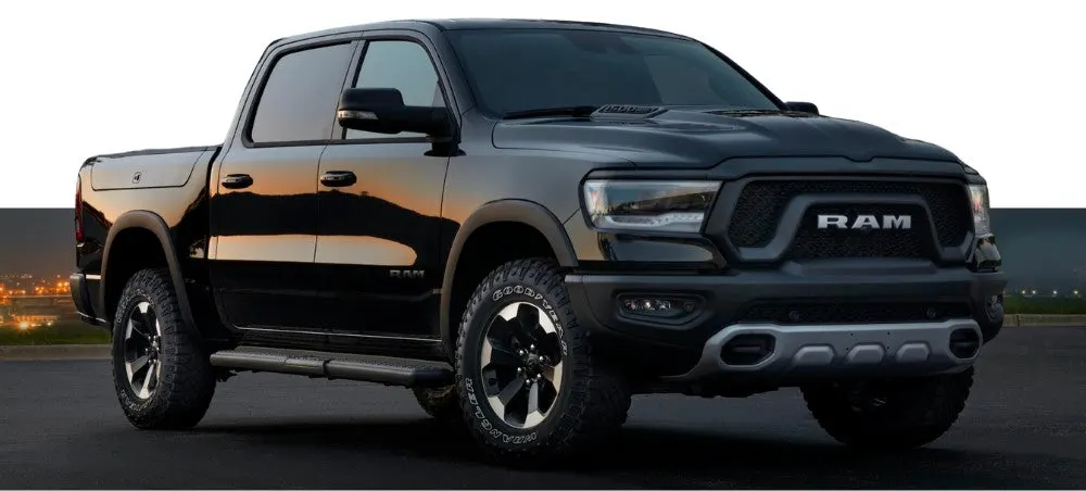 Bulletpoint RubiGrid® V2 2019+ RAM Truck 1500/2500/3500/4500/5500 + TRX Dash Mount - Desert Fox ...