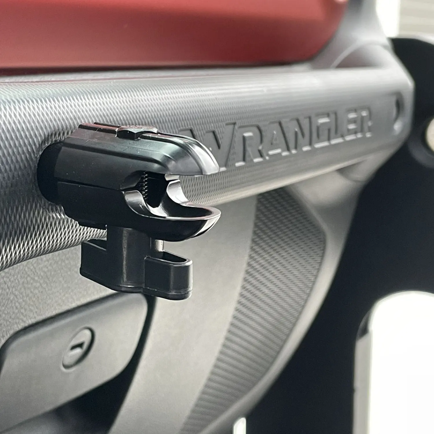 Bulletpoint Jeep Wrangler JL + Gladiator Grab Bar Mounting Point 20mm ...